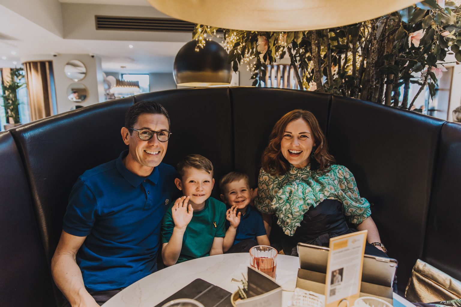 The Blockhouse | Smokehouse Restaurant in Staffordshire